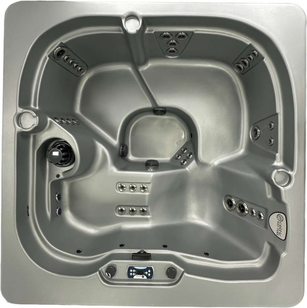 Celtic Mystic 236 Hot Tub - Sunny's Pools and More!