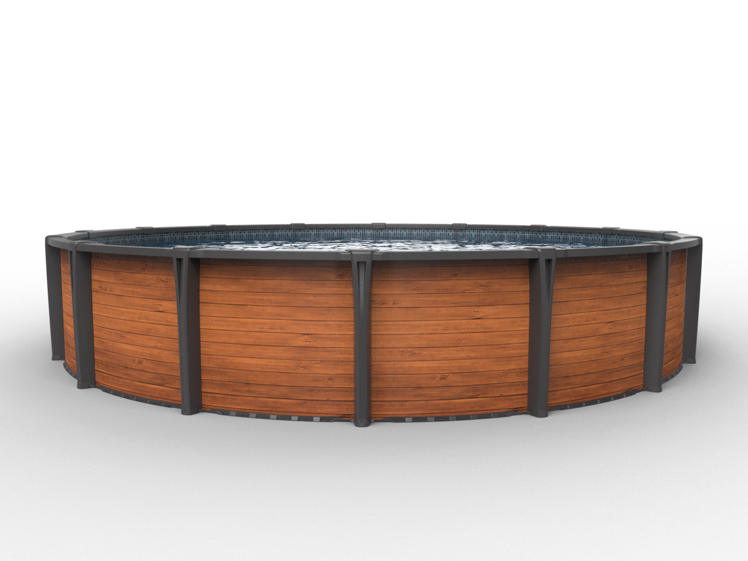 Carvin Solstice Redwood Diamond Series - Sunny's Pools and More!